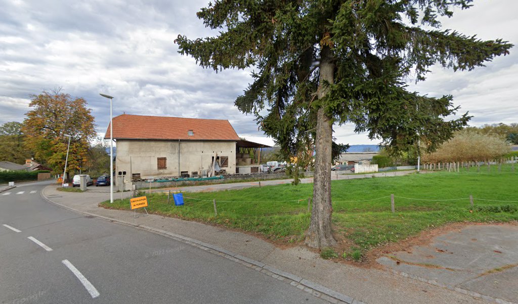 Casse auto BOUJON DANIEL, Centre VHU Agréé ouvert à Féternes 74500